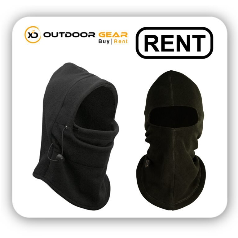 Rent Balaclava Mask for Bikers | Breathable, Protective Comfort