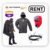 Winter Gear Combo Pack Rental In Bangalore