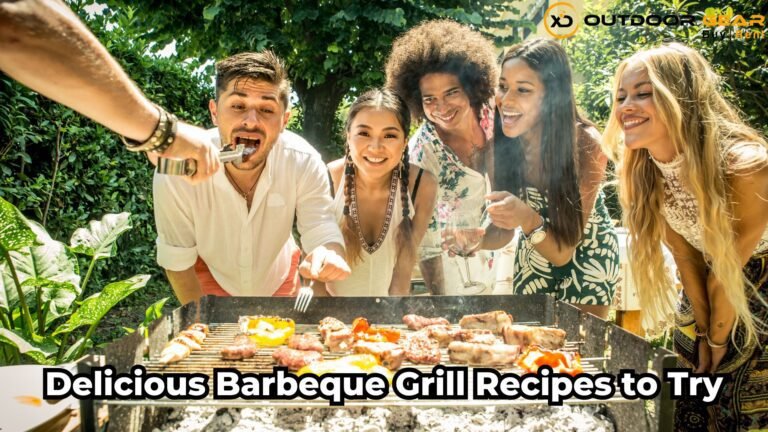 Best Barbeque Grill for Rent or Buy in Bangalore - Outdoor Gear