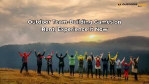 30+ Outdoor Team Building Activities & Games Rent in Bangalore