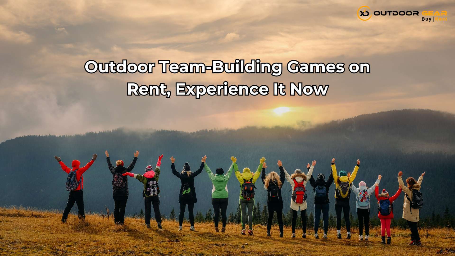 30+ Outdoor Team Building Activities & Games Rent in Bangalore