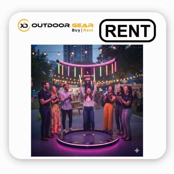 Catch the Baton Game Rental Bangalore | Fun for Events & Parties