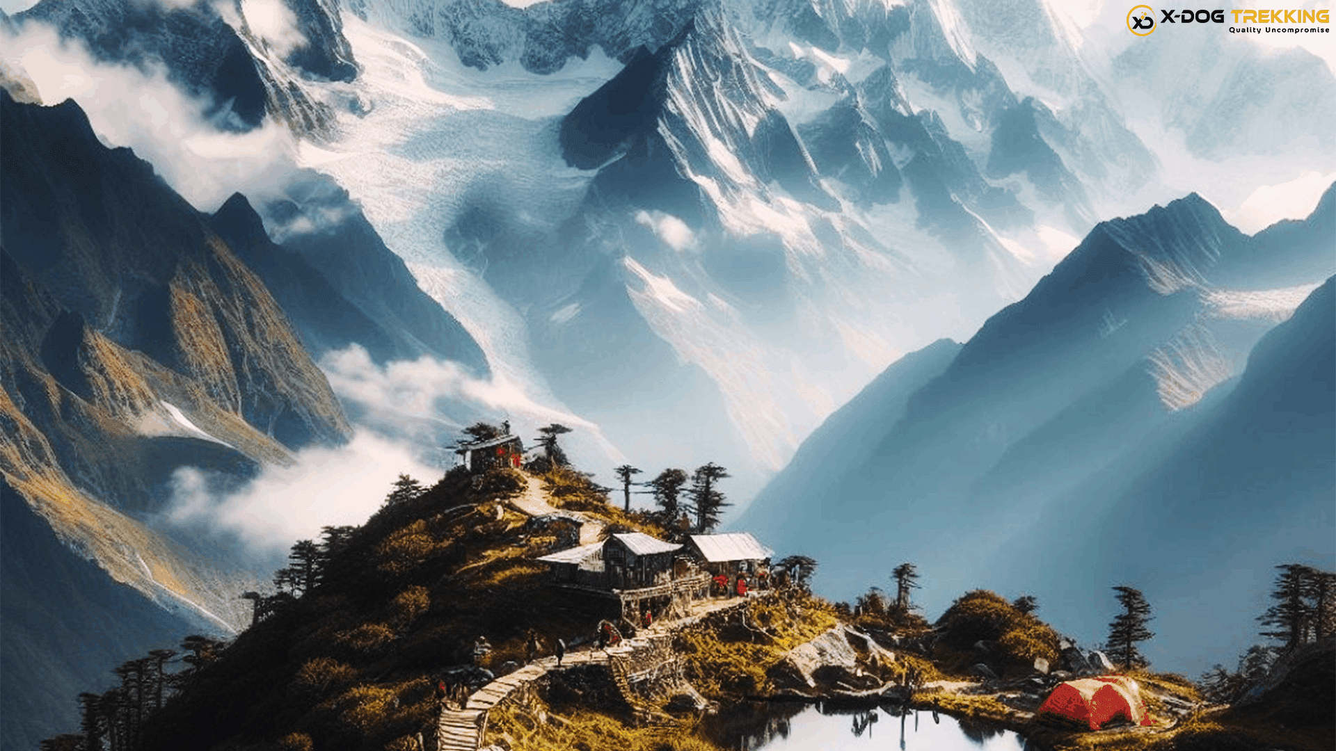 Kedarkantha Peak Trek: A Complete Guide to Kedarkantha Trek